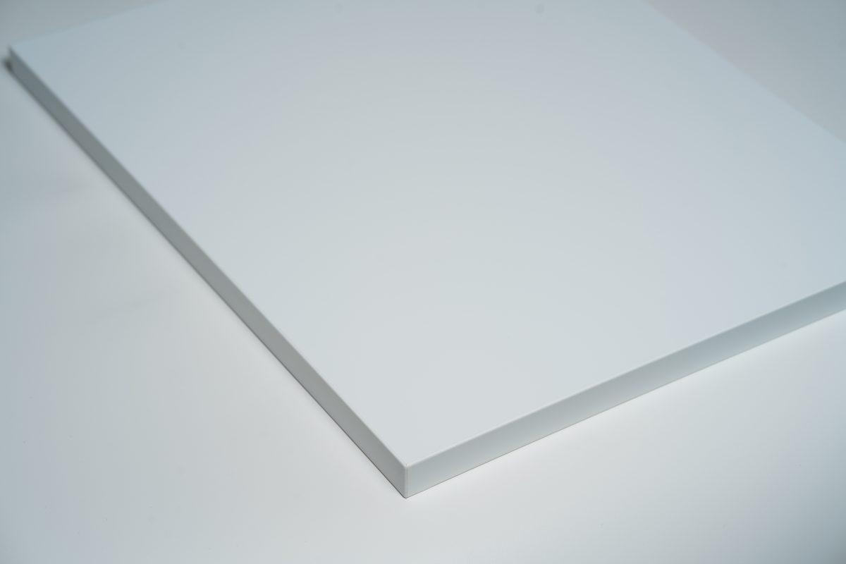 Matte White 1000 – Modern Doors Ltd.